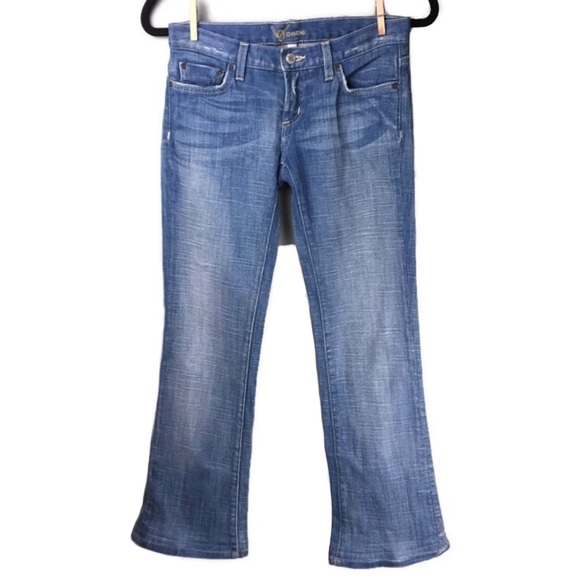 bebe | Jeans | Bebe Carmen Low Rise Rhinestone Embellished Logo ...